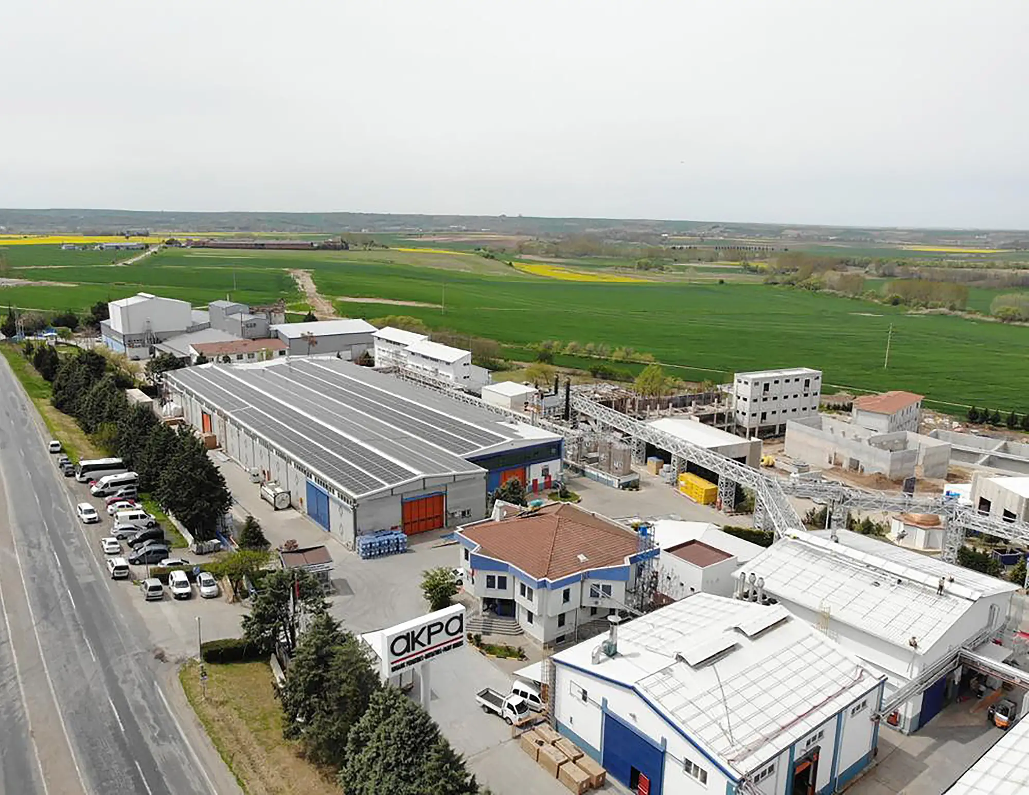 Corporate Materials and Images - AKPA Chemie