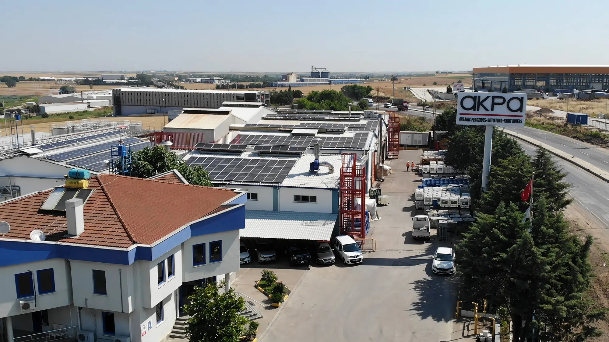 Geschichte - AKPA Chemie